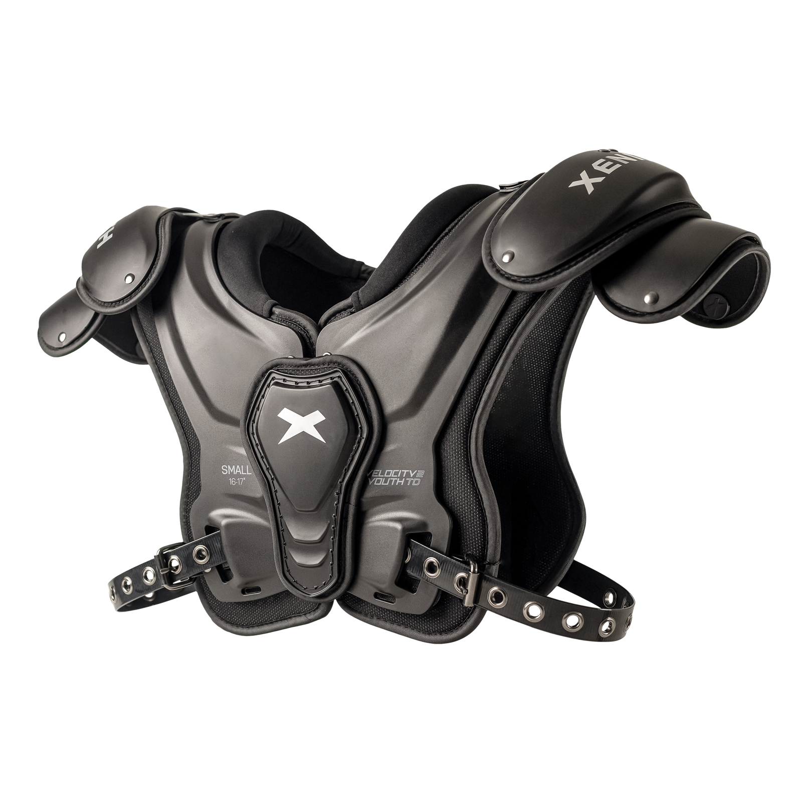 Xenith Velocity 2 Junior Varsity Football Shoulder Pads