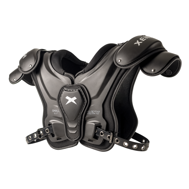Xenith Velocity 2 Junior Varsity Football Shoulder Pads