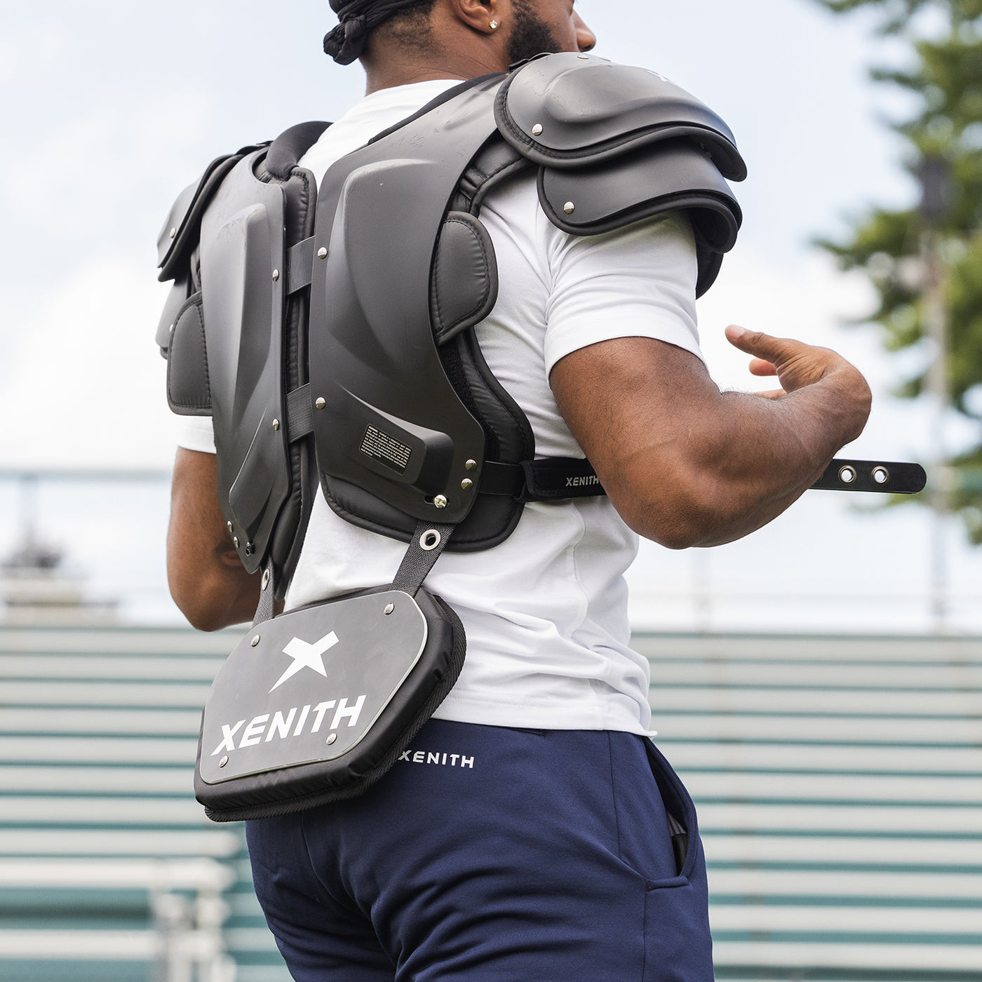 Football Helmets, Shoulder Pads, Facemasks | Xenith
