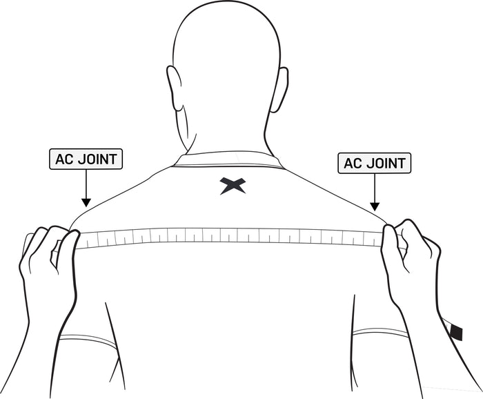 Shoulder Pad Fitting Guide