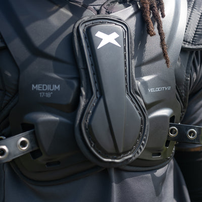 Xenith Velocity 2 Varsity Football Shoulder Pads