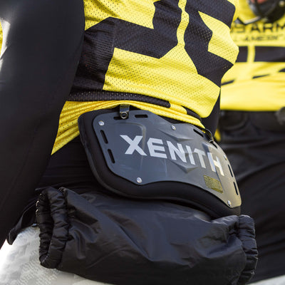 Back Plate | Shoulder Pad Accessories | Xenith