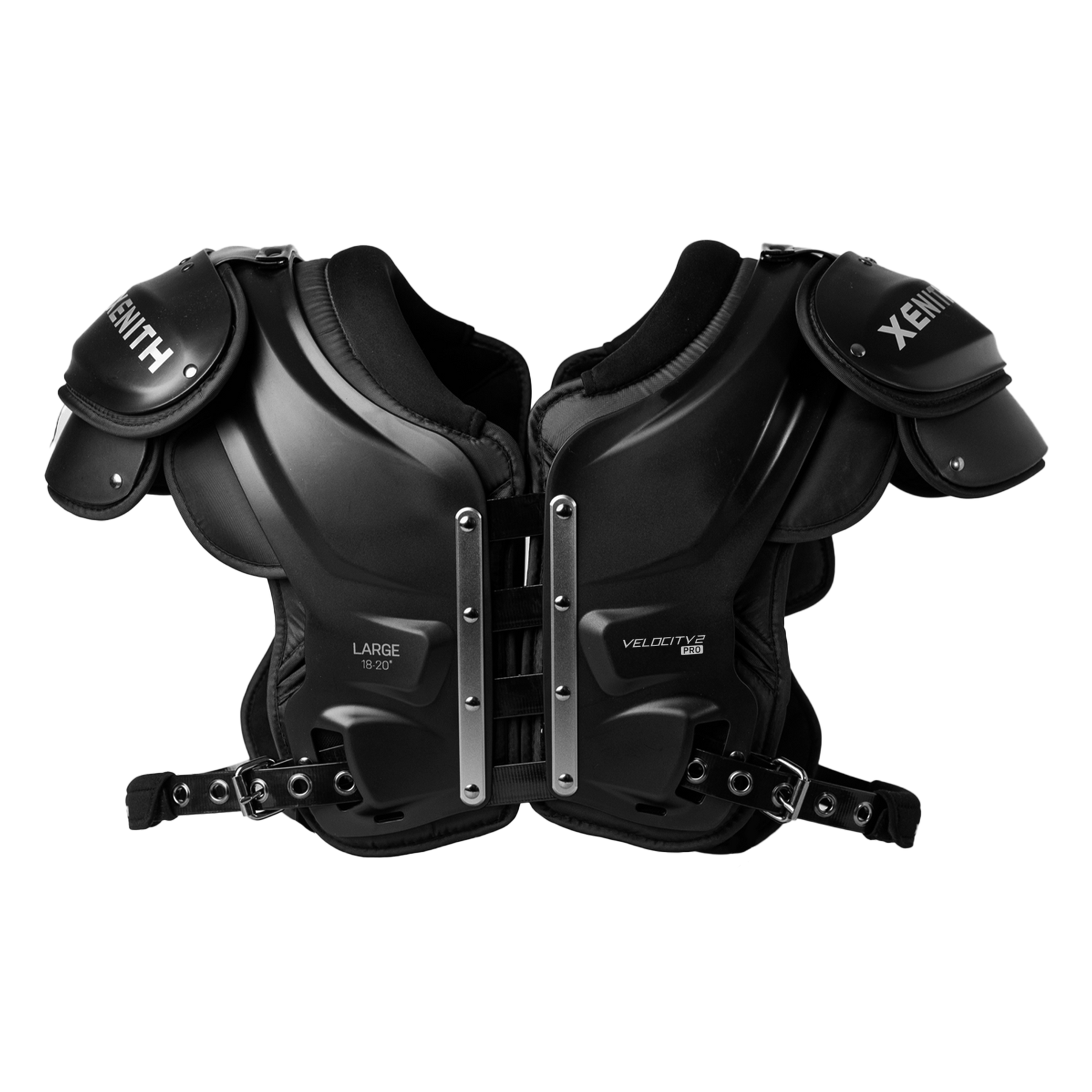 Xenith Velocity 2 Pro Varsity Football Shoulder Pad