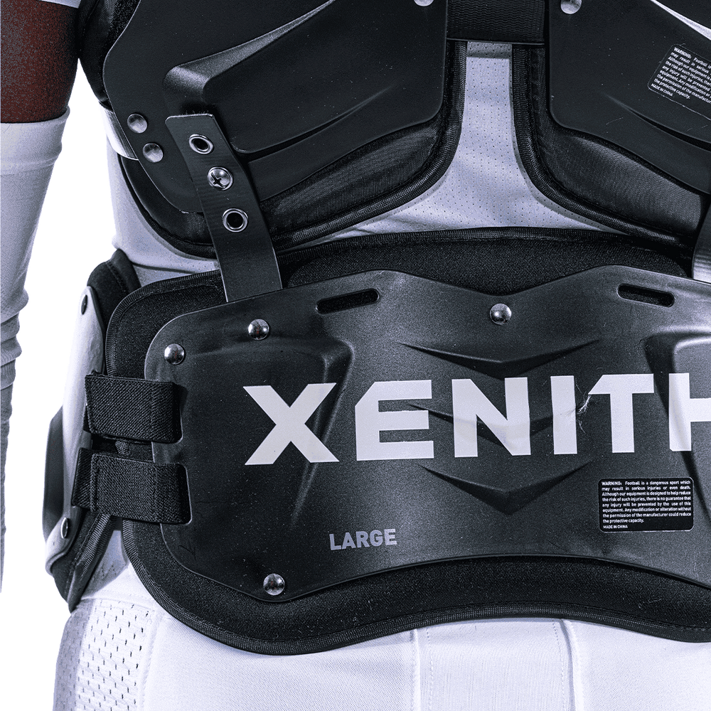 Back Plate | Shoulder Pad Accessories | Xenith