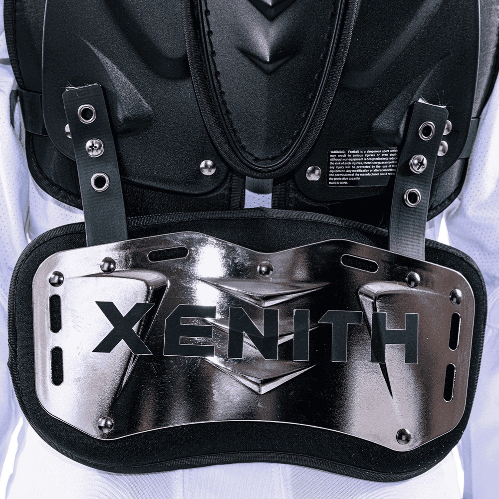 Back Plate | Shoulder Pad Accessories | Xenith