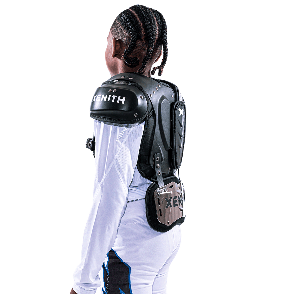 Back Plate | Shoulder Pad Accessories | Xenith