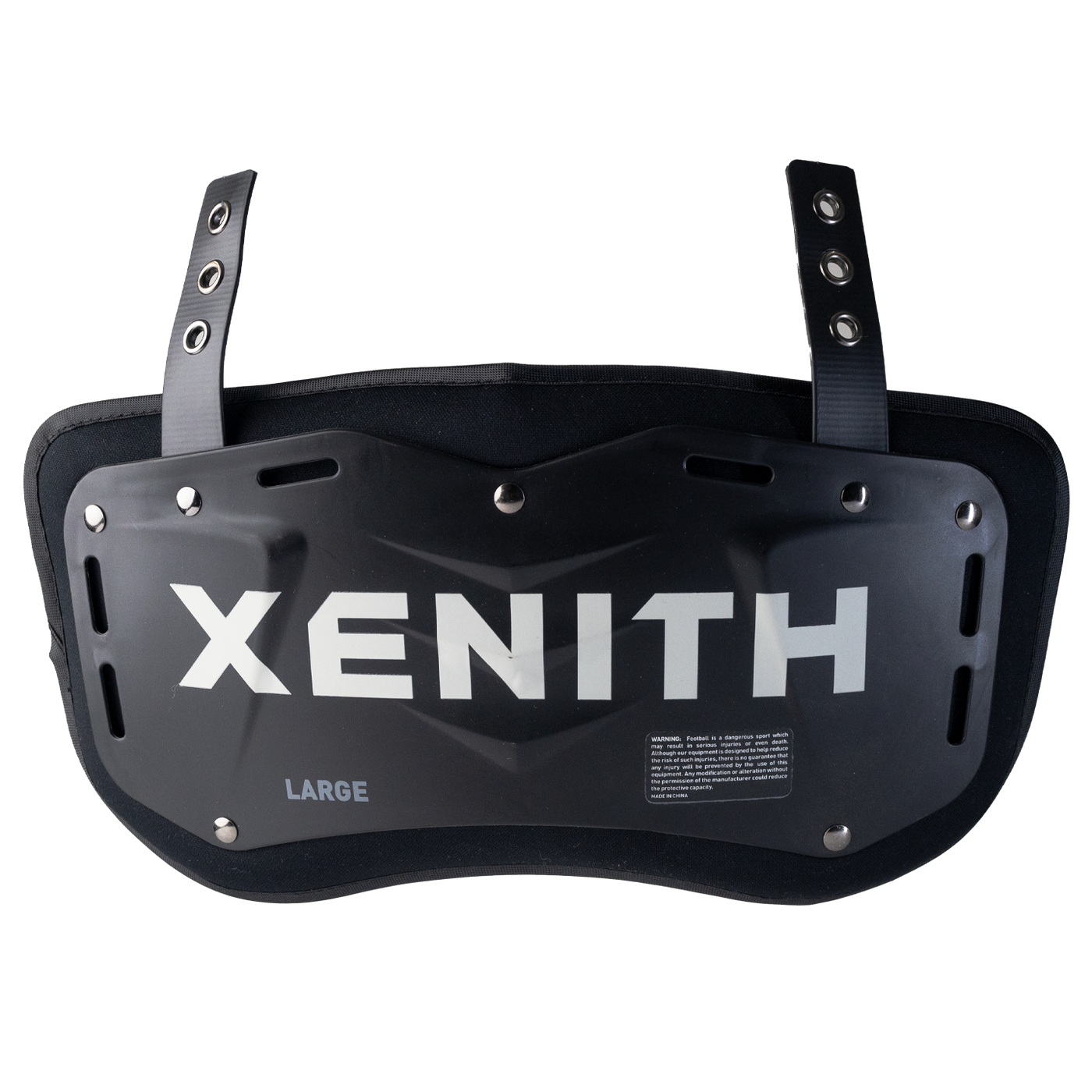 Back Plate | Shoulder Pad Accessories | Xenith